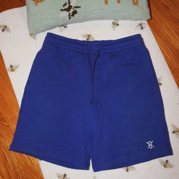 Daily Paper | Shorts | Daily Paper Mens Blue Shorts | Poshmark